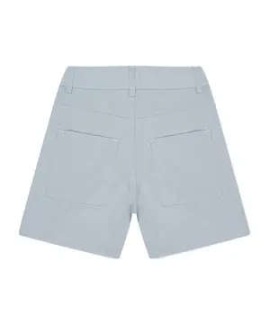 Fendi Logo Shorts