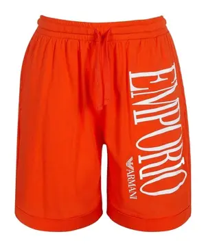 Emporio Armani Knit Shorts