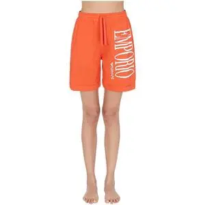 Emporio Armani Knit Shorts