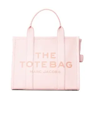 Marc Jacobs Marc Jacobs Medium Leather Tote Bag Pink
