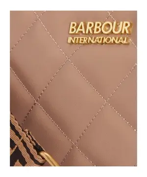 Barbour Sloane Quilted Crossbody Bag