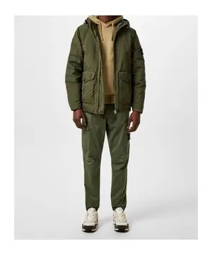 Stone Island Raso Cargo Trousers