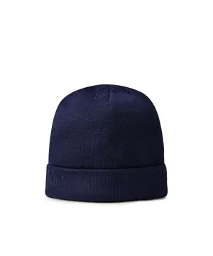 Acne Studios Logo Knitted Hat