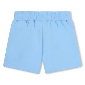 Kenzo Logo Fleece Athletic Shorts