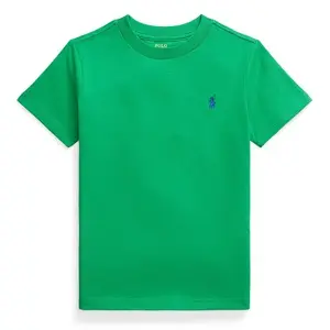 Polo Ralph Lauren Short Sleeve Logo T Shirt Green