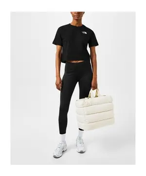 The North Face Cropped Cotton T-shirt
