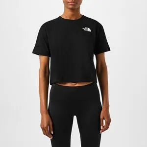 The North Face Cropped Cotton T-shirt
