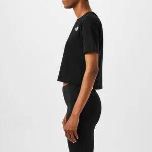 The North Face Cropped Cotton T-shirt