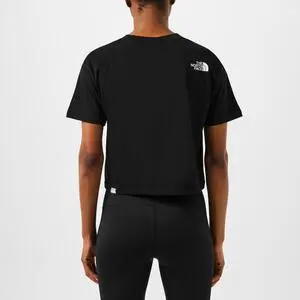 The North Face Cropped Cotton T-shirt