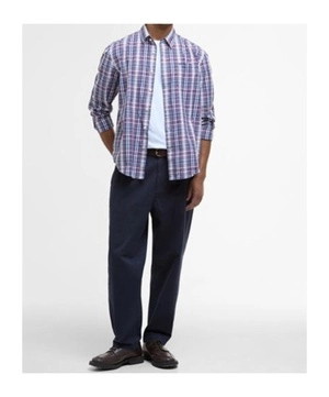 Barbour Check Linford Shirt