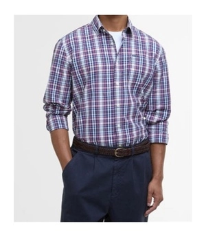 Barbour Check Linford Shirt