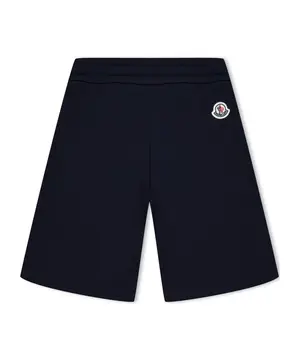 Moncler Striped Detail Shorts