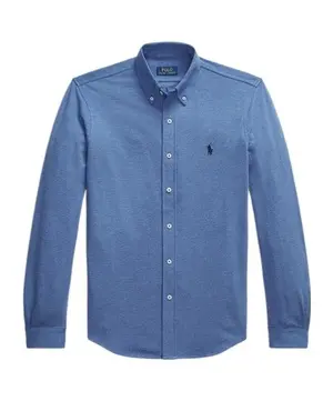 Polo Ralph Lauren Long Sleeve Shirt - Blue