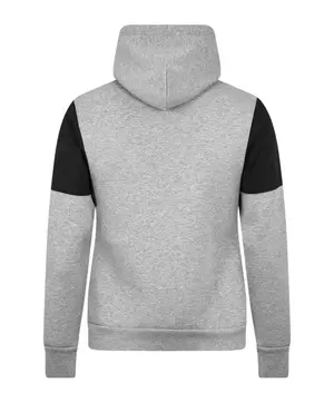 Balenciaga Zip-up Hoodie - Gray