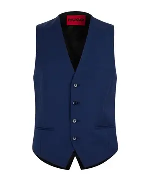Hugo Boss Slim Fit Waistcoat