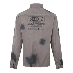 C.P. COMPANY Seed 2 Zip Overshirt