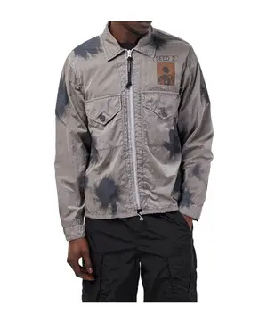 C.P. COMPANY Seed 2 Zip Overshirt