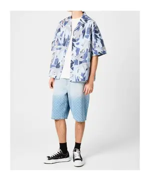 Kenzo Hawaiian Shirt
