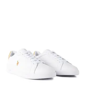 Polo Ralph Lauren Heritage Ii Court Sneakers