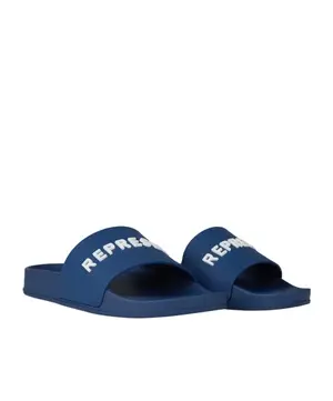 REPRESENT Owners Club Sliders - Blue