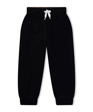 Fendi Reversible Jogging Bottoms - Black