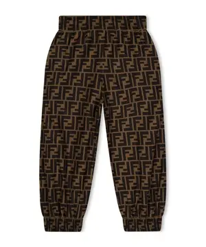 Fendi Reversible Jogging Bottoms