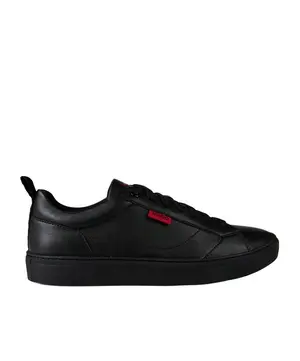 Hugo Boss Low-top Sneakers - Black