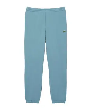 Lacoste Basic Fleece Jogging Bottoms - Blue