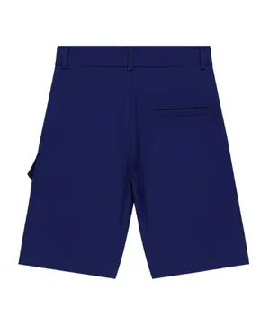 Fendi Logo Shorts
