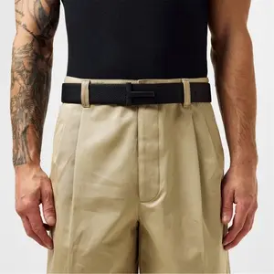 TOM FORD Double-sided T-buckle Belt