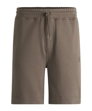 Hugo Boss Casual Shorts - Brown