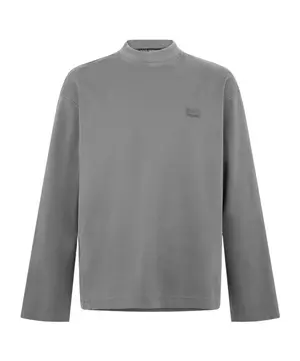 Dolce & Gabbana Crew Neck Jumper - Gray