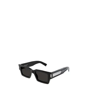 Saint Laurent Square Frame Sunglasses