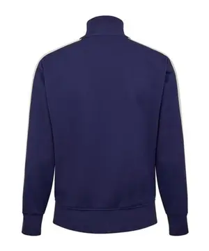 Palm Angels Classic Track Jacket With Logo Detail