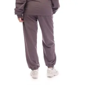Off-White Relaxed Fit Drawstring Sweatpants