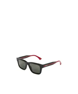 Gucci Rectangular Frame Sunglasses