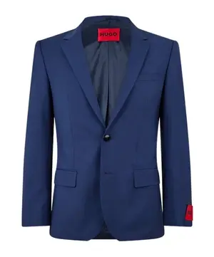 Hugo Boss Henry Suit Jacket