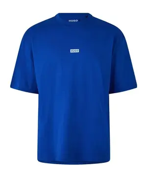Hugo Boss Logo Crew-neck T-shirt
