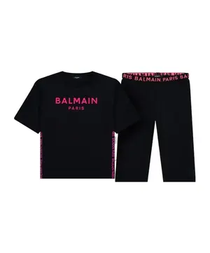 Balmain Color-blocked Set