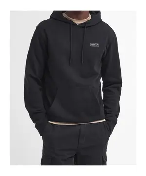 Barbour Small Logo Hoodie
