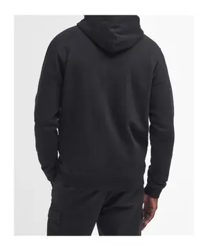 Barbour Small Logo Hoodie
