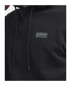 Barbour Small Logo Hoodie