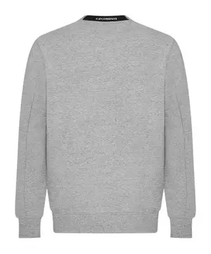 C.P. COMPANY Lens Crew-neck Sweatshirt