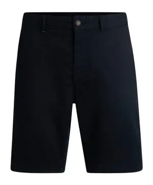 Hugo Boss Slim-fit Tailored Shorts