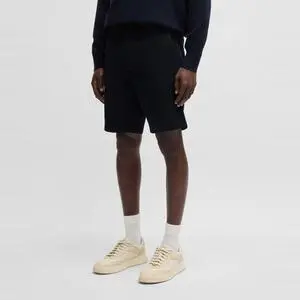 Hugo Boss Slim-fit Tailored Shorts