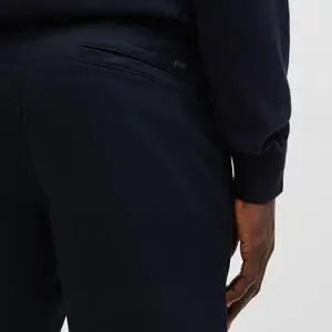 Hugo Boss Slim-fit Tailored Shorts