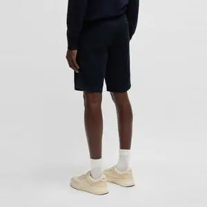 Hugo Boss Slim-fit Tailored Shorts