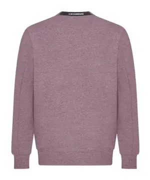 C.P. COMPANY Lens Crew-neck Sweatshirt