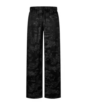 Off-White Logo Track Pants - Black
