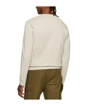 Hugo Boss Crew Neck Pullover Hoodie